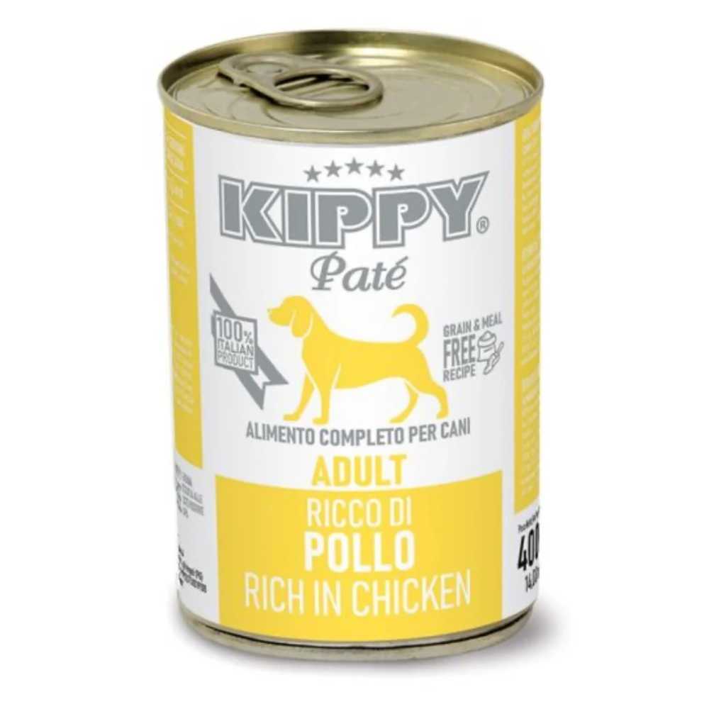 Kippy Pate pašteta za pse - Piletina 400g