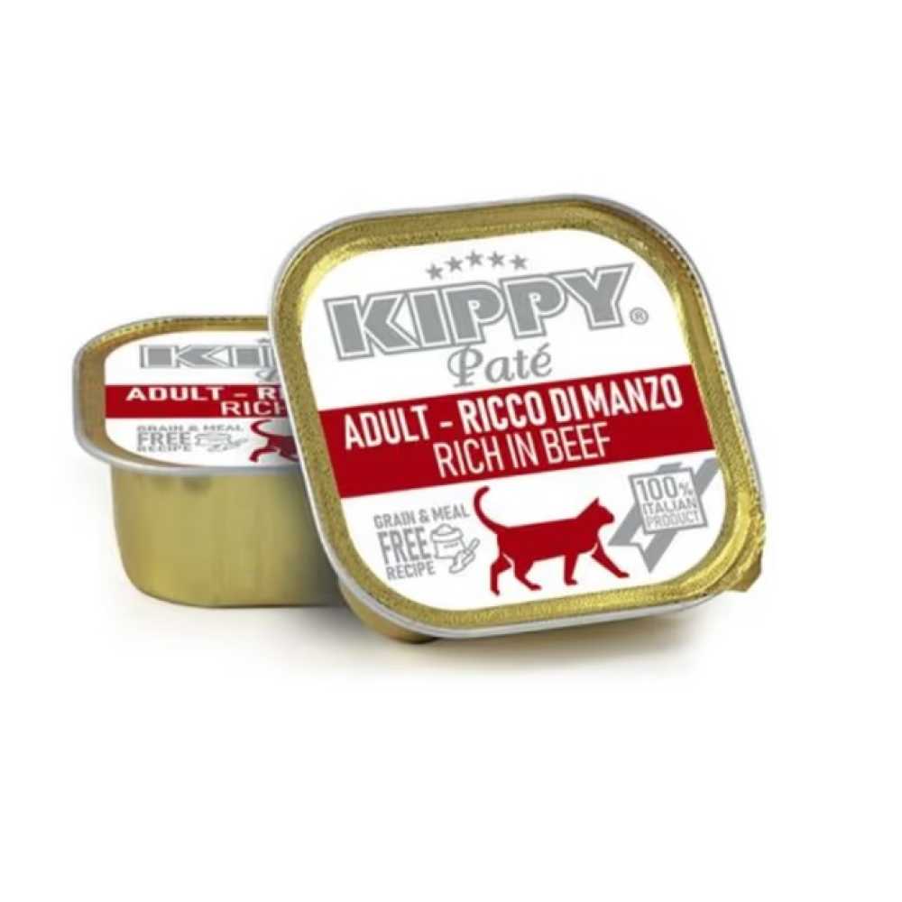 Kippy Pate pašteta za pse - Govedina 150g