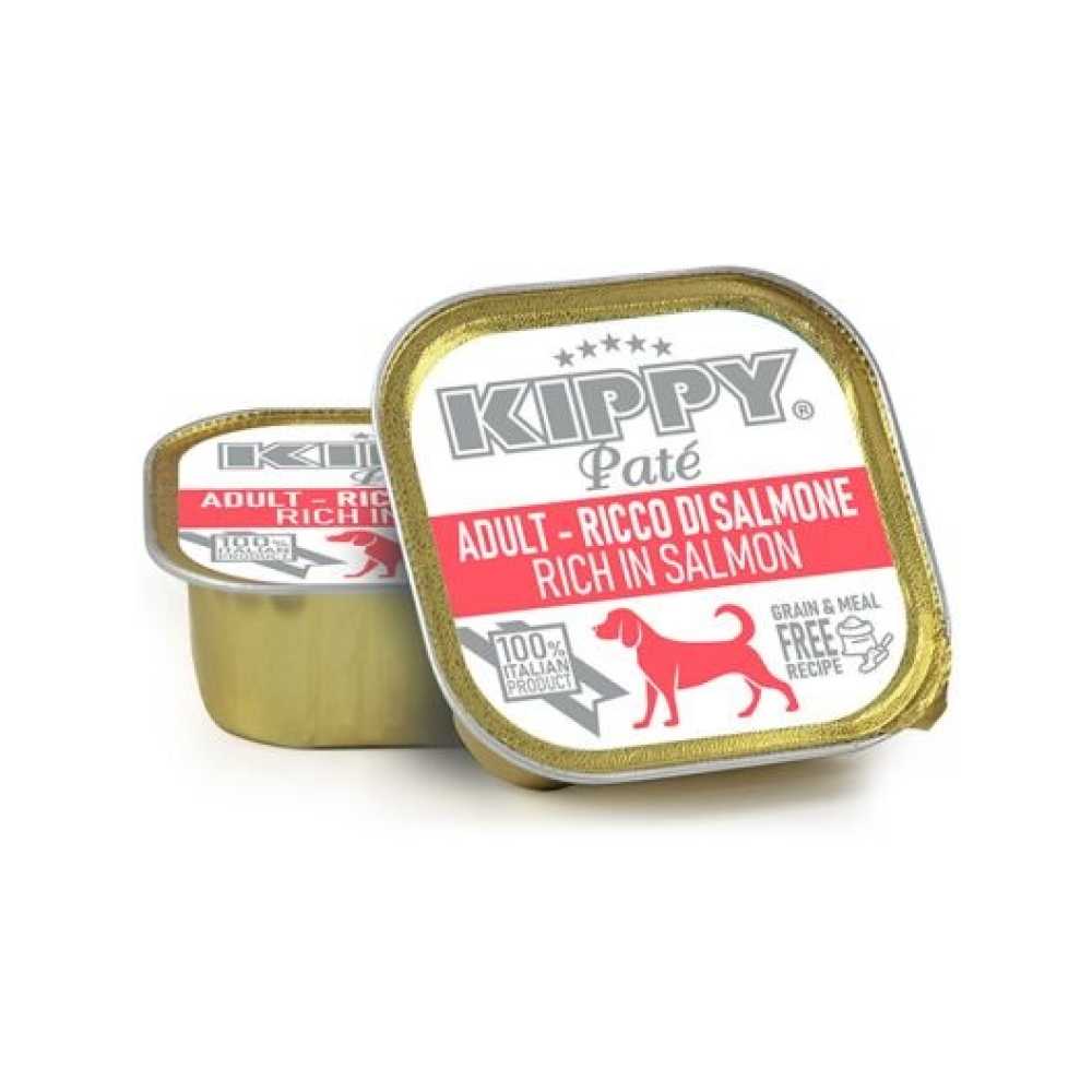 Kippy Pate pašteta za pse - Losos 150g