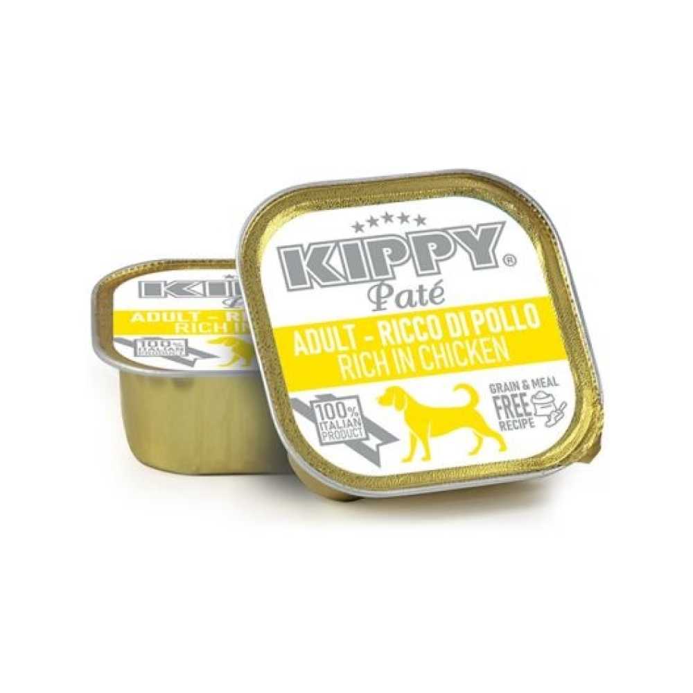 Kippy Pate pašteta za pse - Piletina 150g