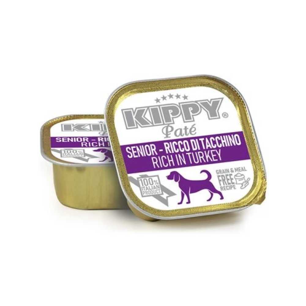 Kippy Pate pašteta za pse Senior - Ćuretina 150g