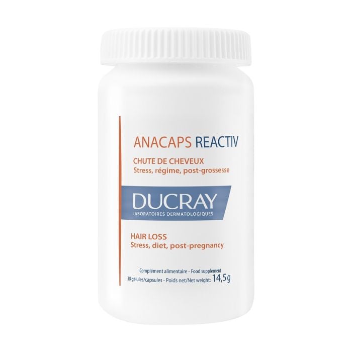 Ducray Anacaps Reactiv gel kapsule 30 kom