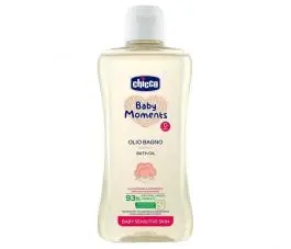 Chicco Ulje za kupanje sensitive 200 ml