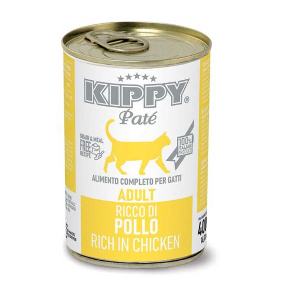 Kippy Pate konzerva za mačke - Piletina 400g