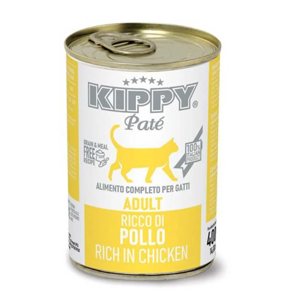 Kippy Pate konzerva za mačke - Piletina 85g