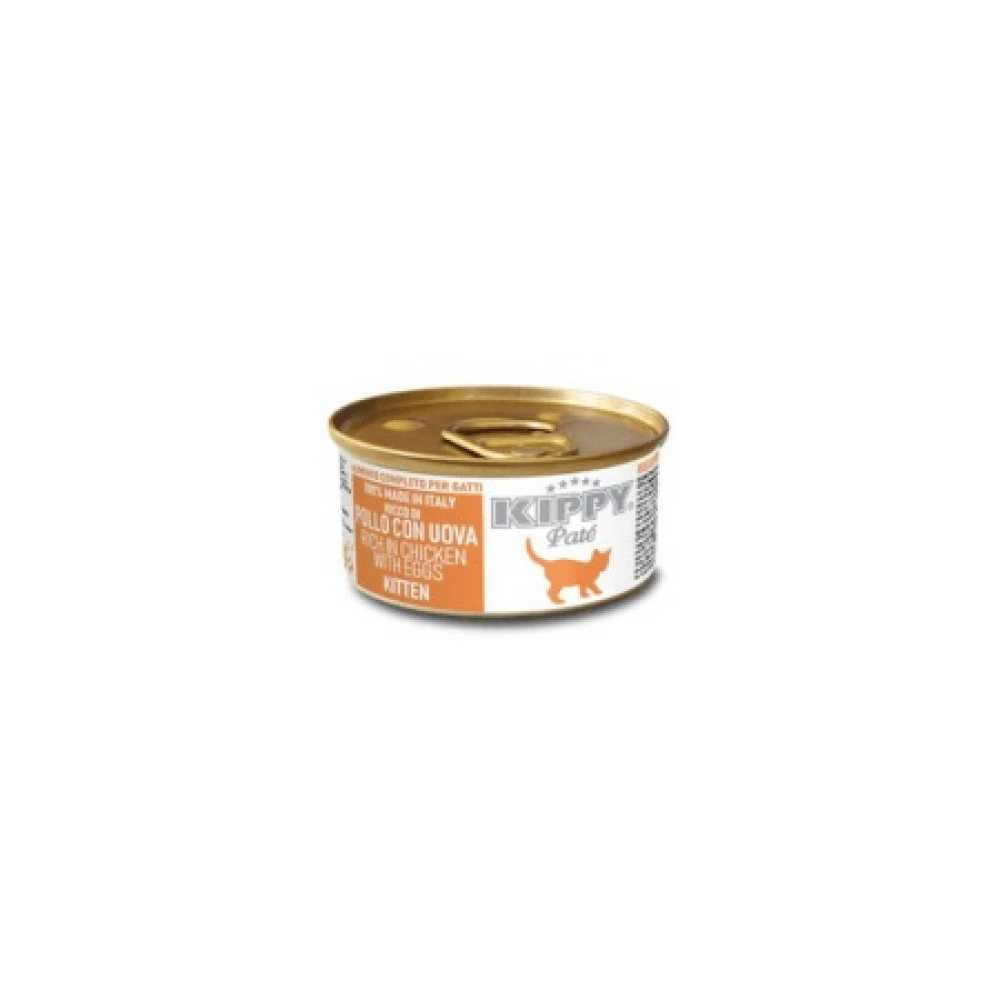 Kippy Pate konzerva za mačke Kitten - Piletina 85g