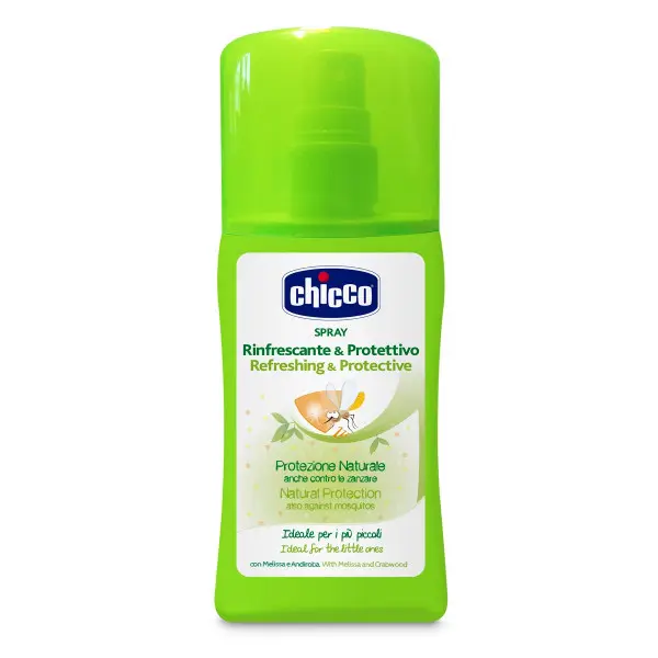 Chicco Sprej protiv komaraca Zanza 100 ml