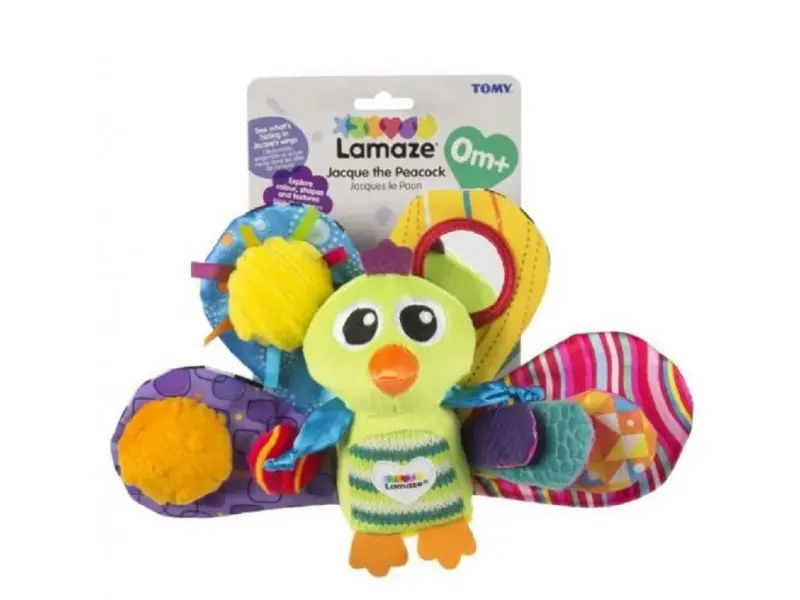 TOMY Lamaze Paun