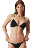 Calvin klein - trouglasti bikini top