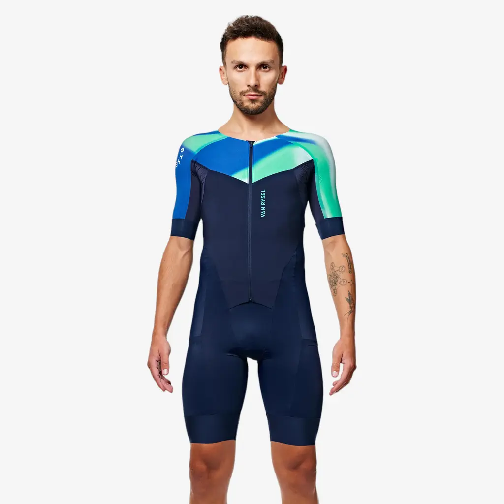 ODELO ZA TRIATLON TRISUIT MUŠKO ZA DUGE STAZE