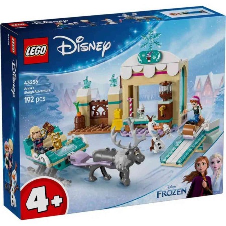 Lego disney princess annas sleigh adventure ( LE43256 )