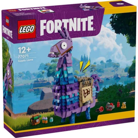 Lego fortnite supply llama ( LE77071 )