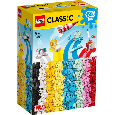 Lego kreativna zabava sa bojama ( 11032 )