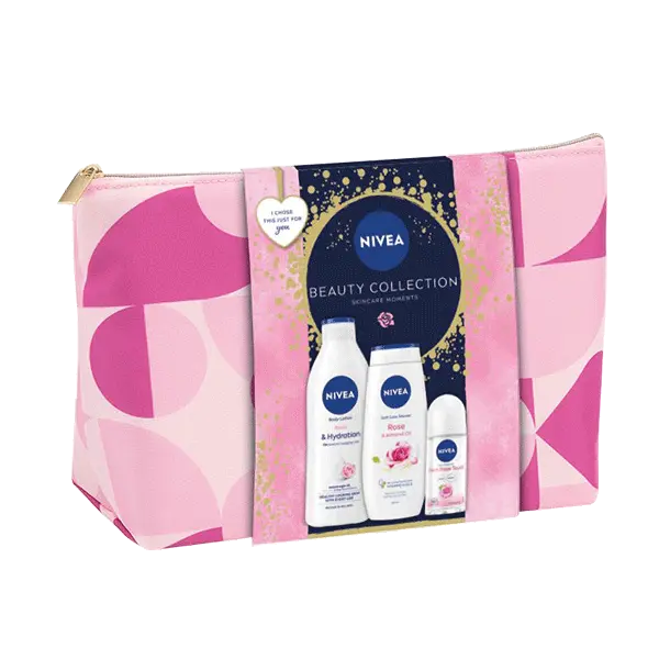 NIVEA Ženski set Beauty collection bag