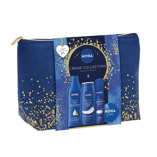 NIVEA Ženski set Creme collection bag