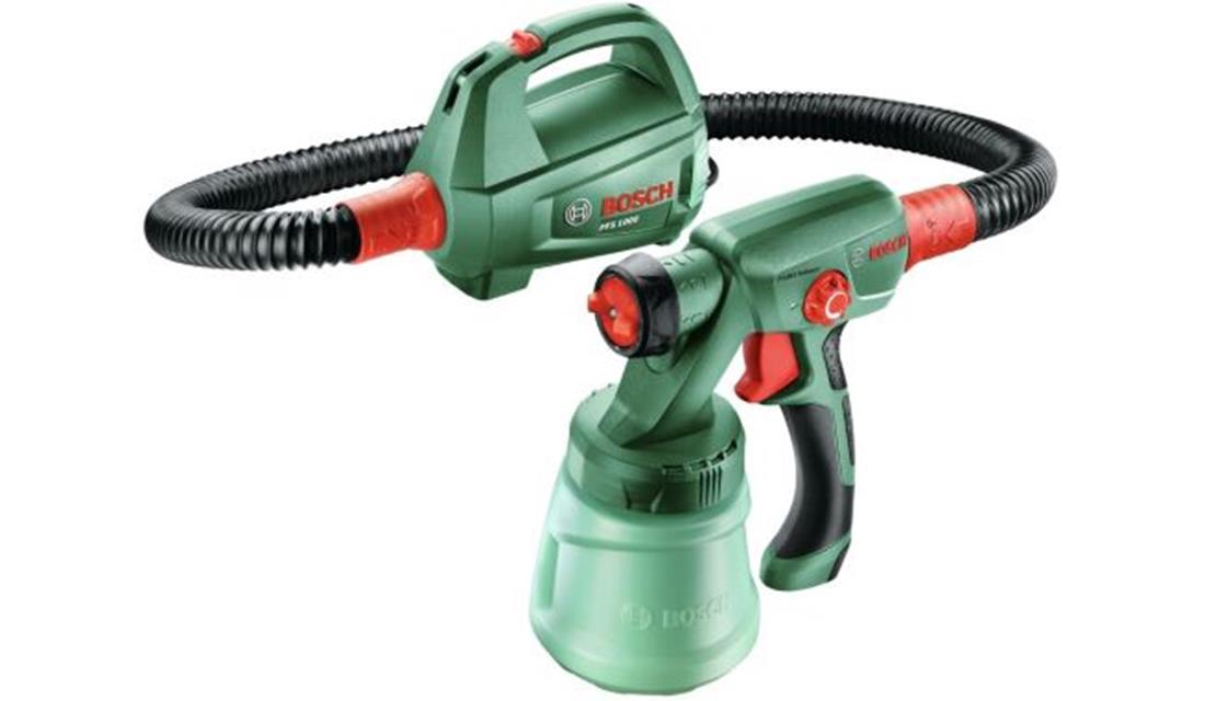 Bosch Sustav za prskanje boje PFS 1000