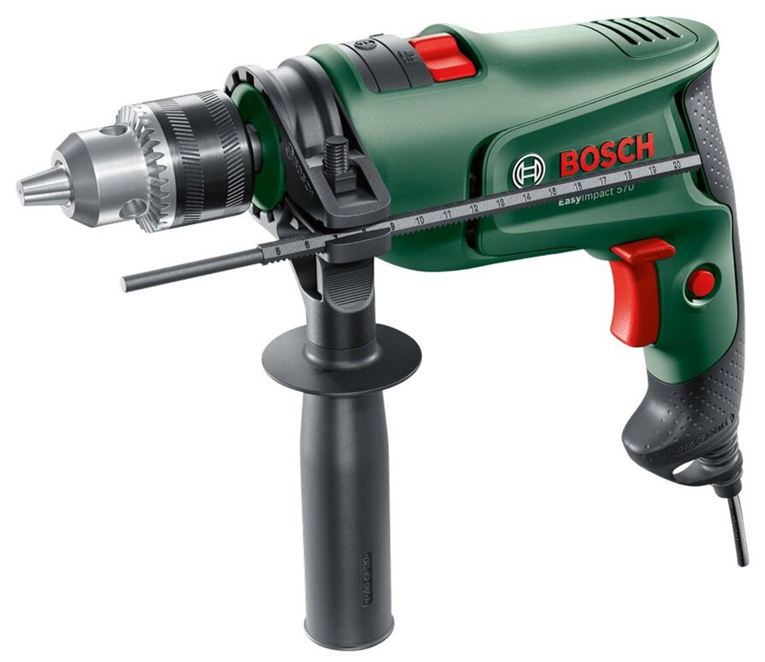 Bosch Udarna bušilica EASY IMPACT 570