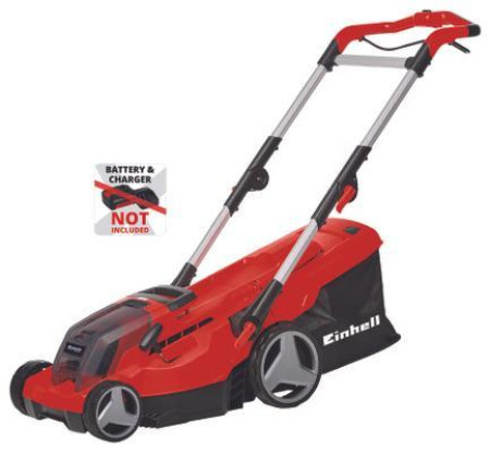 Einhell GE-CM 36/37 Li-Solo, akumulatorska kosačica za travu ( 3413172 )