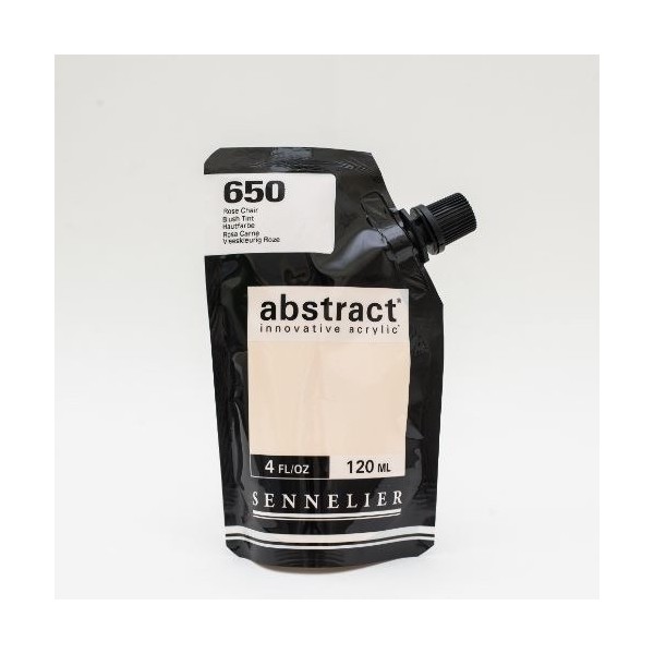 Sennelier Abstract Abstract 120ml Blush tint 650