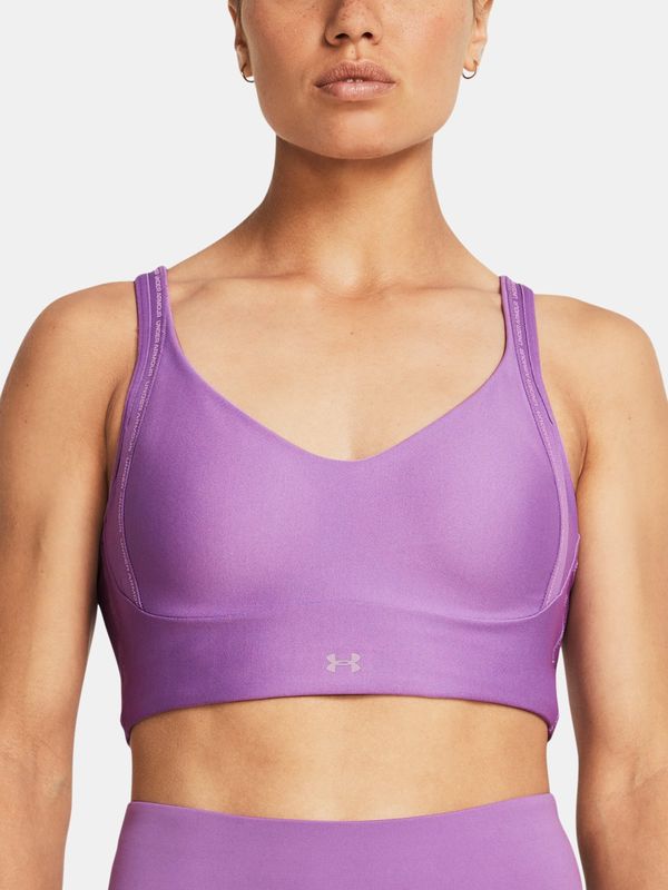 UNDER ARMOUR BRA UA INFINITY LOW 2.0STRAP BRA-PPL - WOMEN