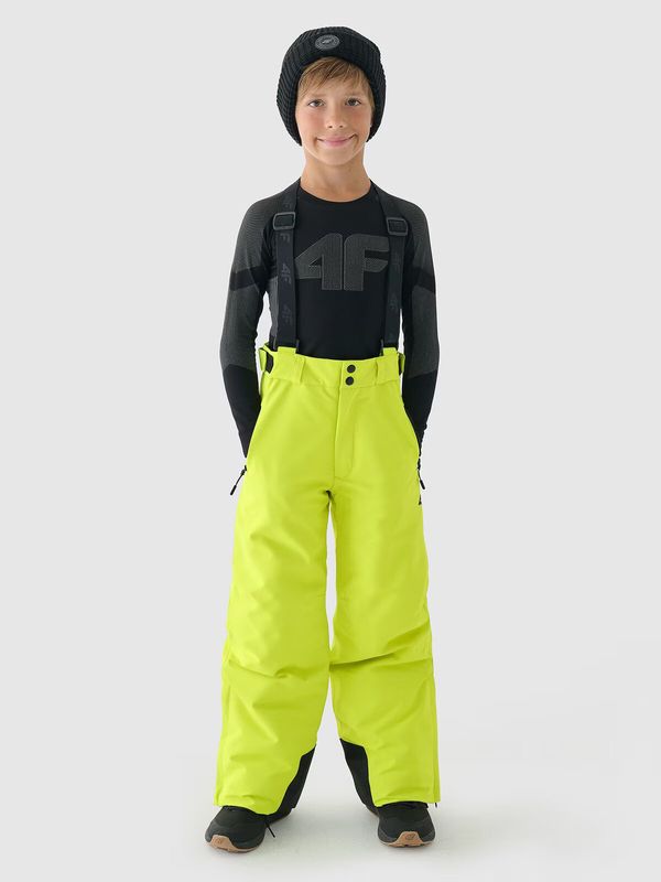 BOYS' 4F SKI PANTS