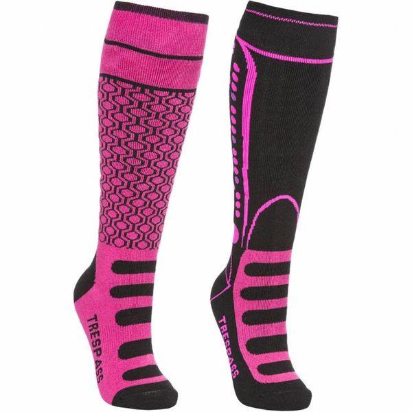 TRESPASS CONCAVE CHILDREN'S SKI SOCKS