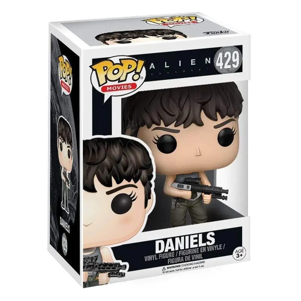 FUNKO Figura Alien: Covenant POP! Vinyl - Daniels