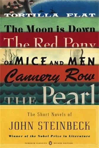 The short novels of John Steinbeck