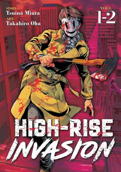 High-Rise Invasion, Vol. 1-2