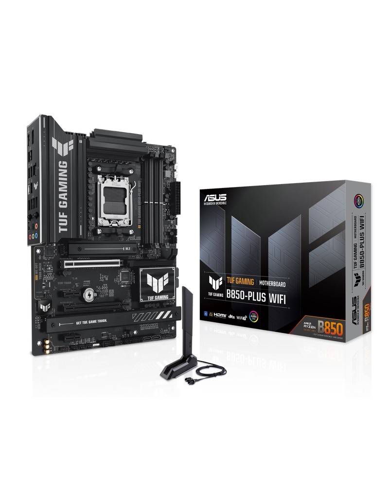 ASUS TUF GAMING B850-PLUS WIFI