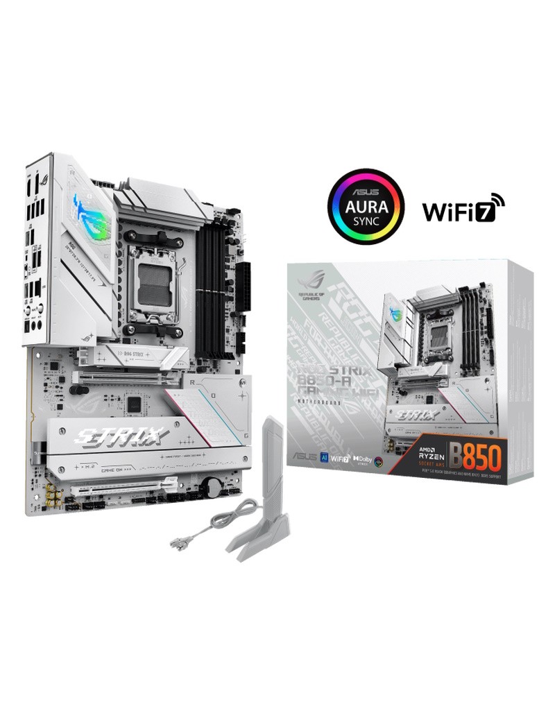 ASUS ROG STRIX B850-A GAMING WIFI