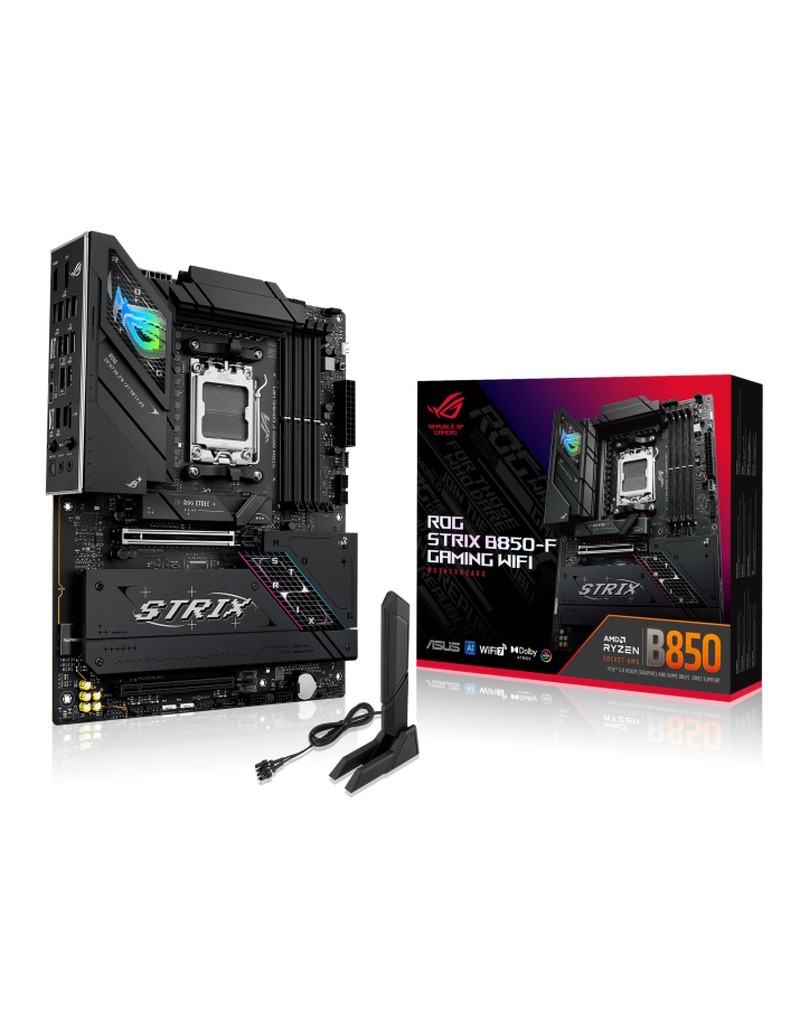 ASUS ROG STRIX B850-F GAMING WIFI