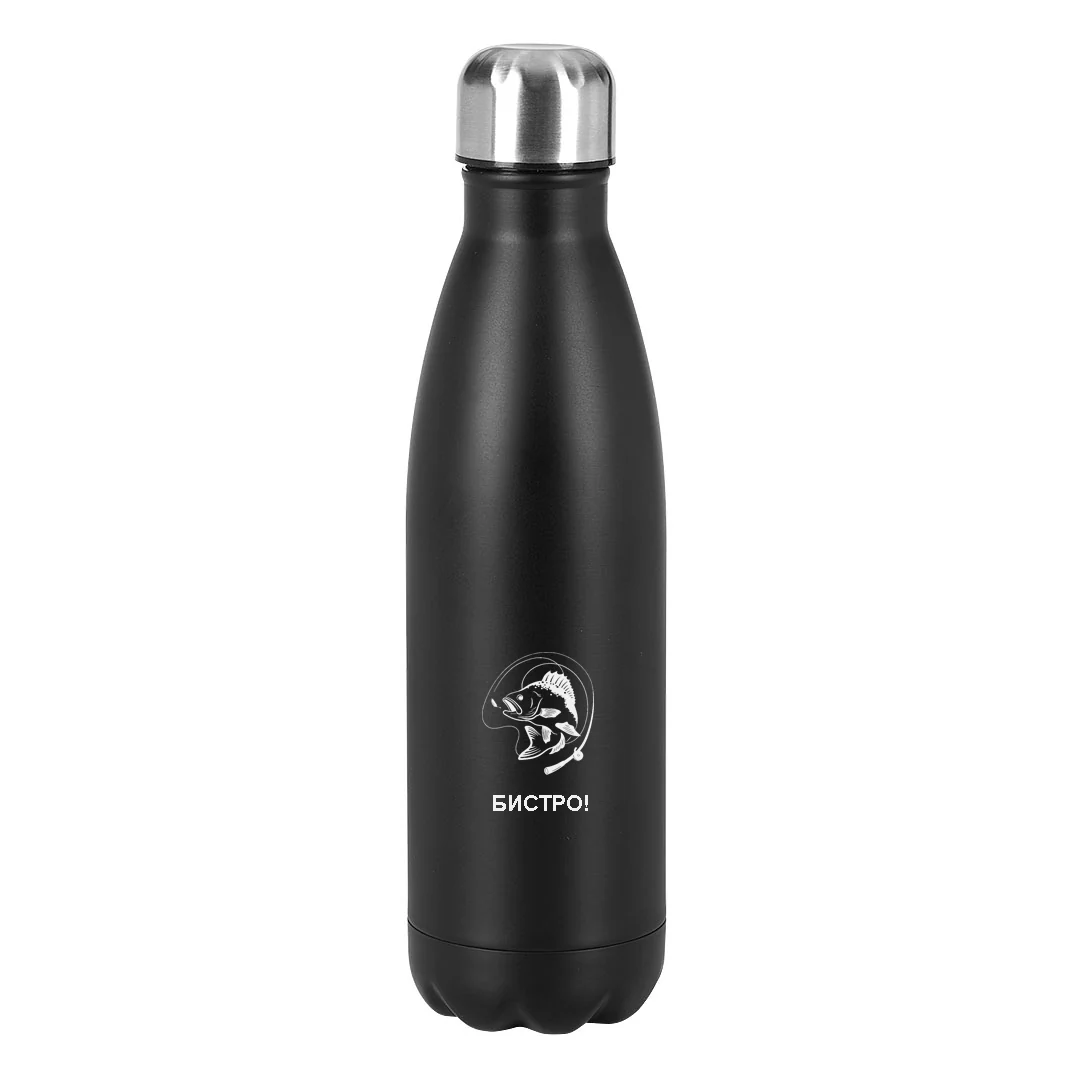 Termos mat 500ml/750ml -Bistro!