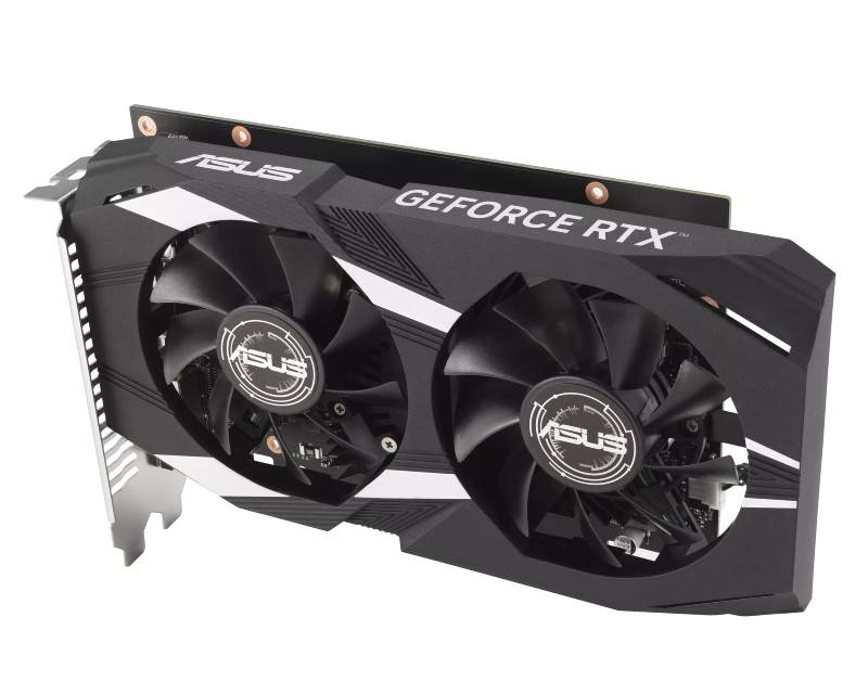 ASUS nVidia GeForce RTX 3050 6GB DUAL-RTX3050-O6G