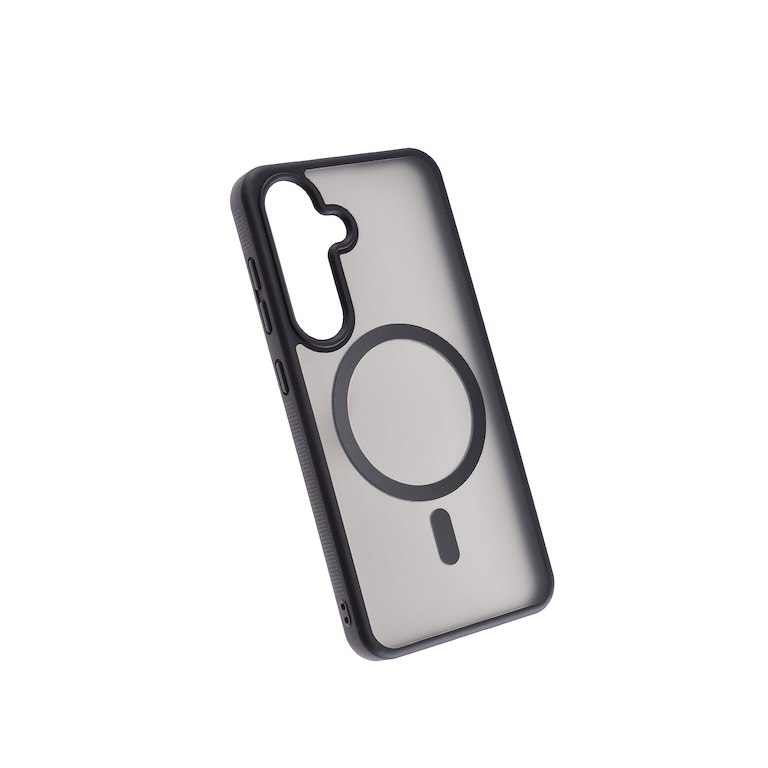 PC PASTEL MAGSAFE For SM-S931B (Galaxy S25) Crna
