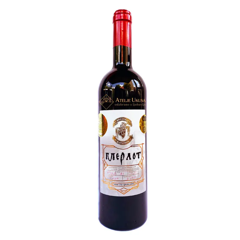 VINARIJA ŽARKOVIĆ Crveno vino Prokupac, 0.75 l