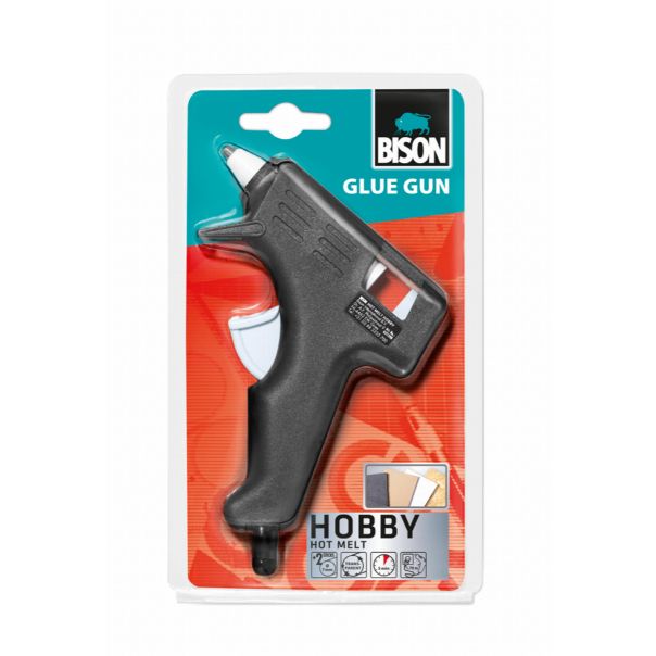 Bison glue gun hobby mali 248370