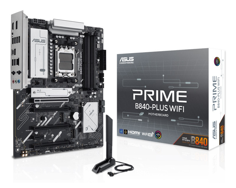 ASUS - PRIME B840-PLUS WIFI matična ploča