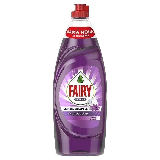 FAIRY Deterdžent za sudove ExtraPlus Ljiljan 650ml