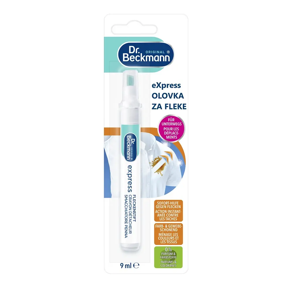 DR.BECKMANN Olovka za fleke eXpress, 9ml