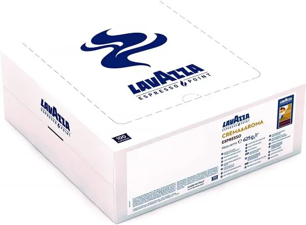 LAVAZZA Espresso Point Crema e Aroma Kapsule za kafu, 100 komada