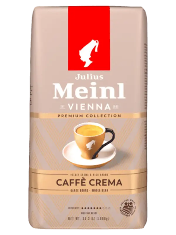 JULIUS MEINL Premium Caffe Crema Espresso kafa, 1 kg