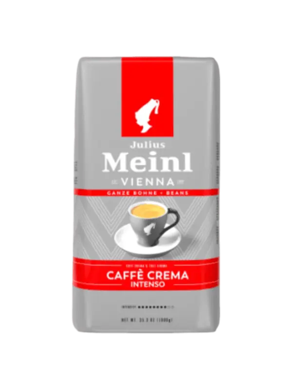 JULIUS MEINL Caffe Crema Intenso Espresso kafa, 1 kg