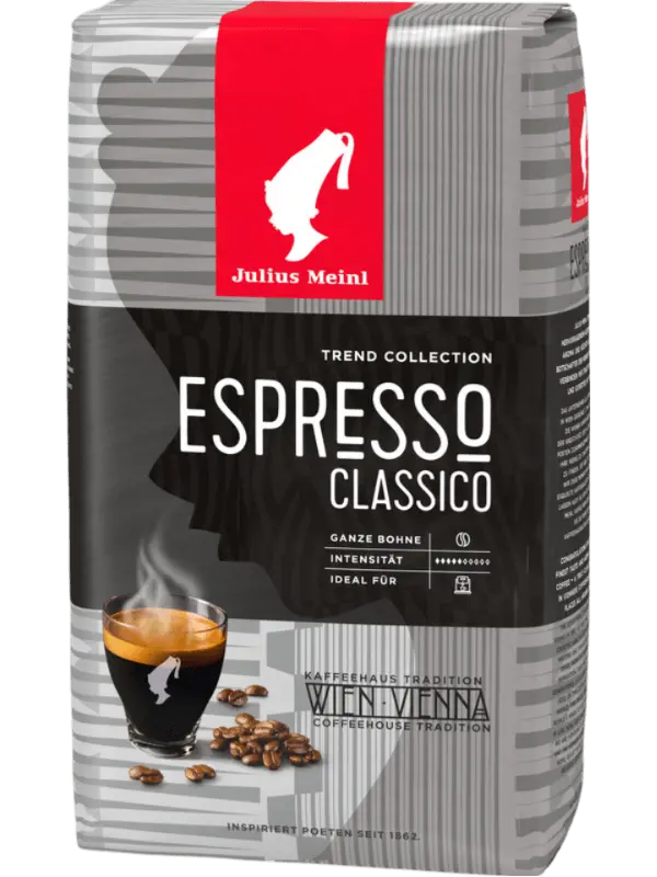 JULIUS MEINL Trend Classico Espresso kafa, 1 kg