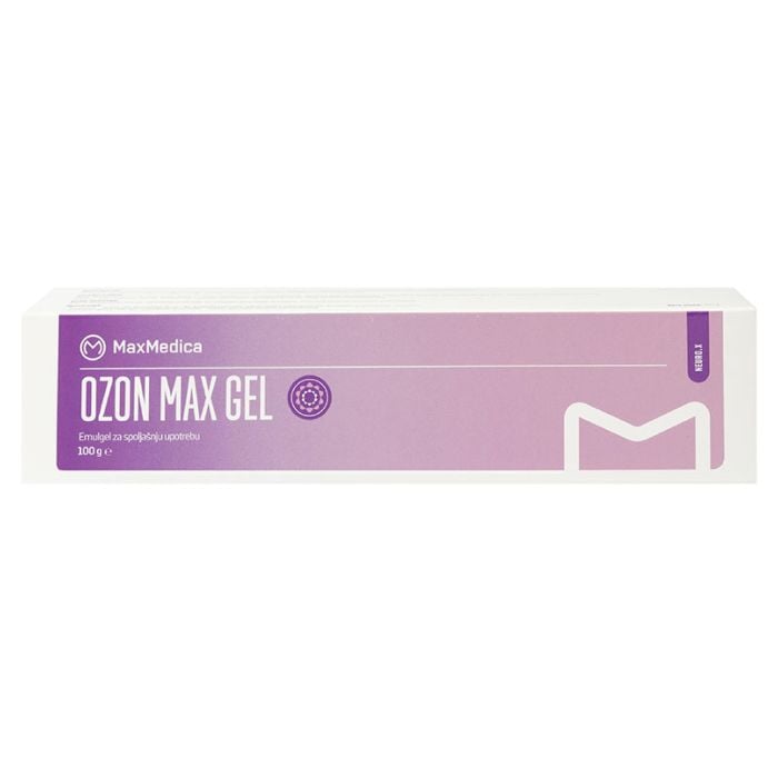 Ozon Max gel 100 g