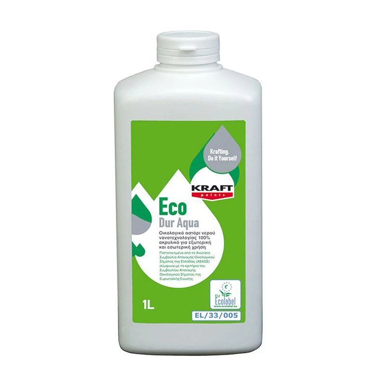 KRAFT ECO DUR AQUA - 1L