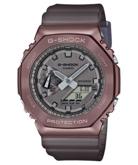 Casio g-shock ručni sat ( GM-2100MF-5A )