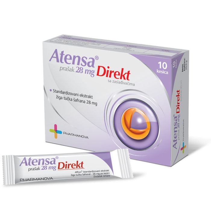 Atensa®Direkt prašak 28mg