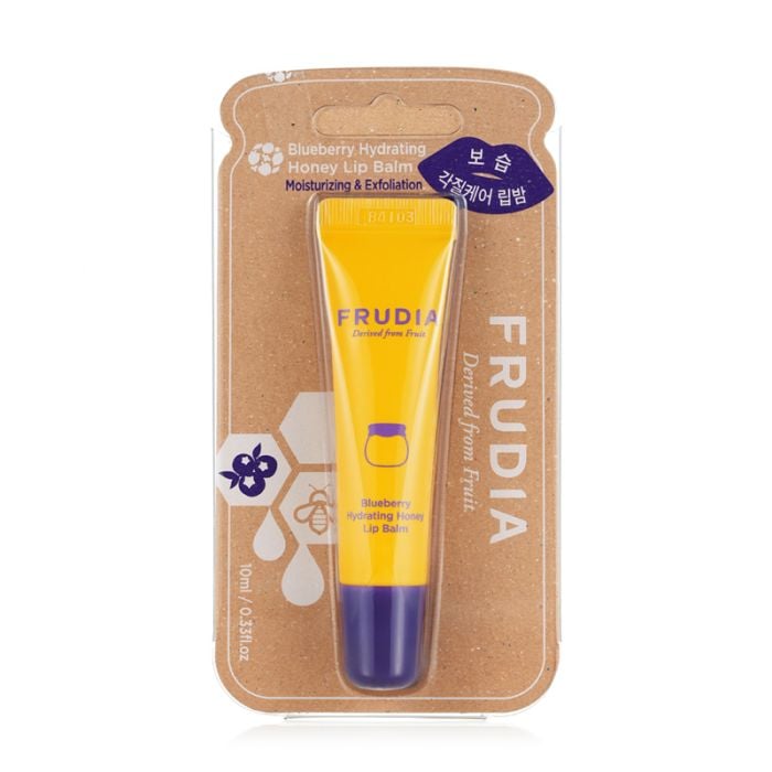 Frudia borovnica med balzam za usne u tubi 10ml