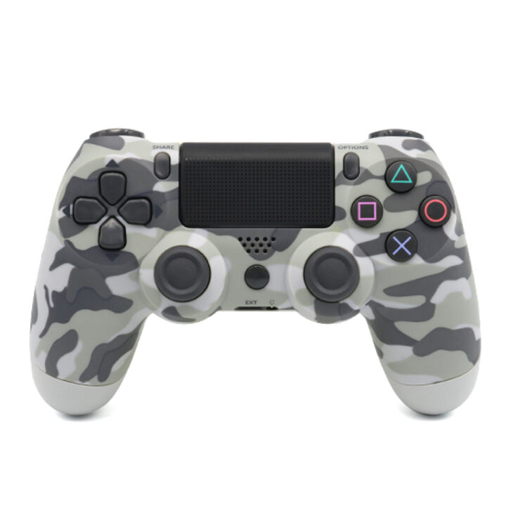 Joypad DOUBLESHOCK IV Bezicni Sivi Army (Za PS4)